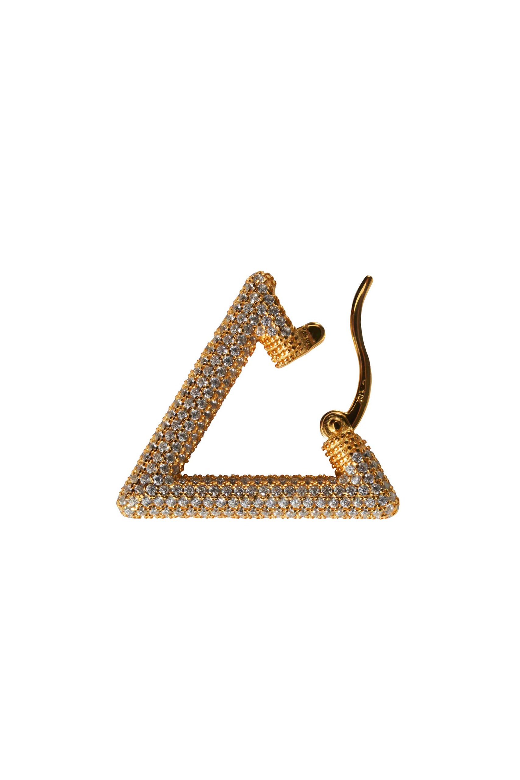 Lil Triangle Arctic Gold – LAG World