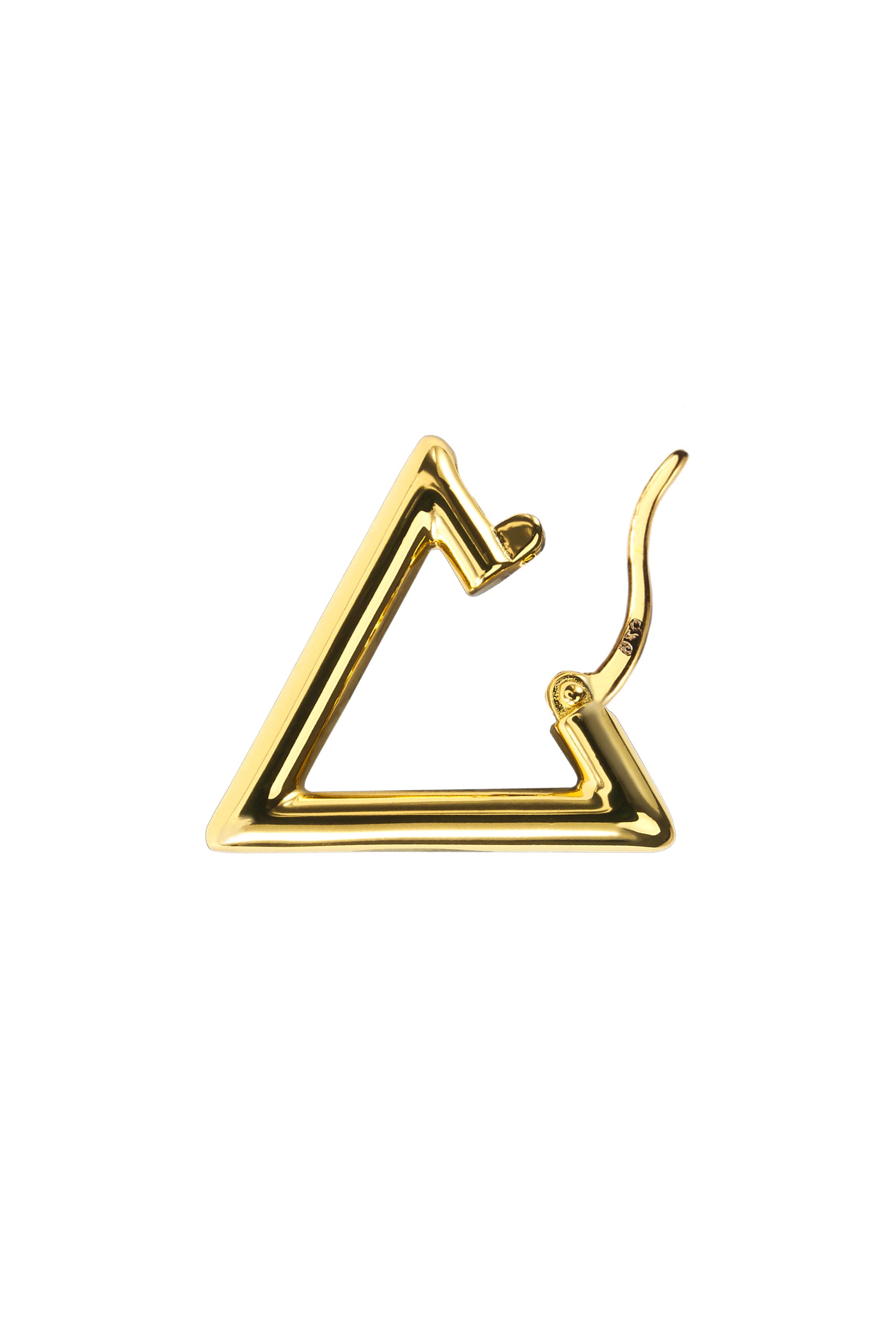 Lil Triangle Gold – LAG World